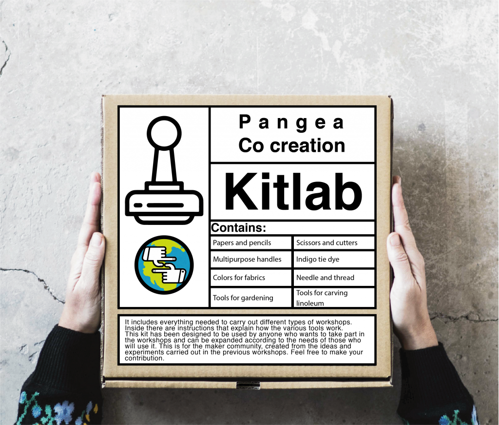 Pangea-Co creation – Future Cities